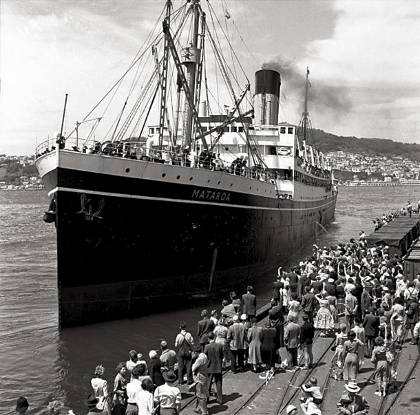 Mataroa. The journey continues | Dangerous Productions