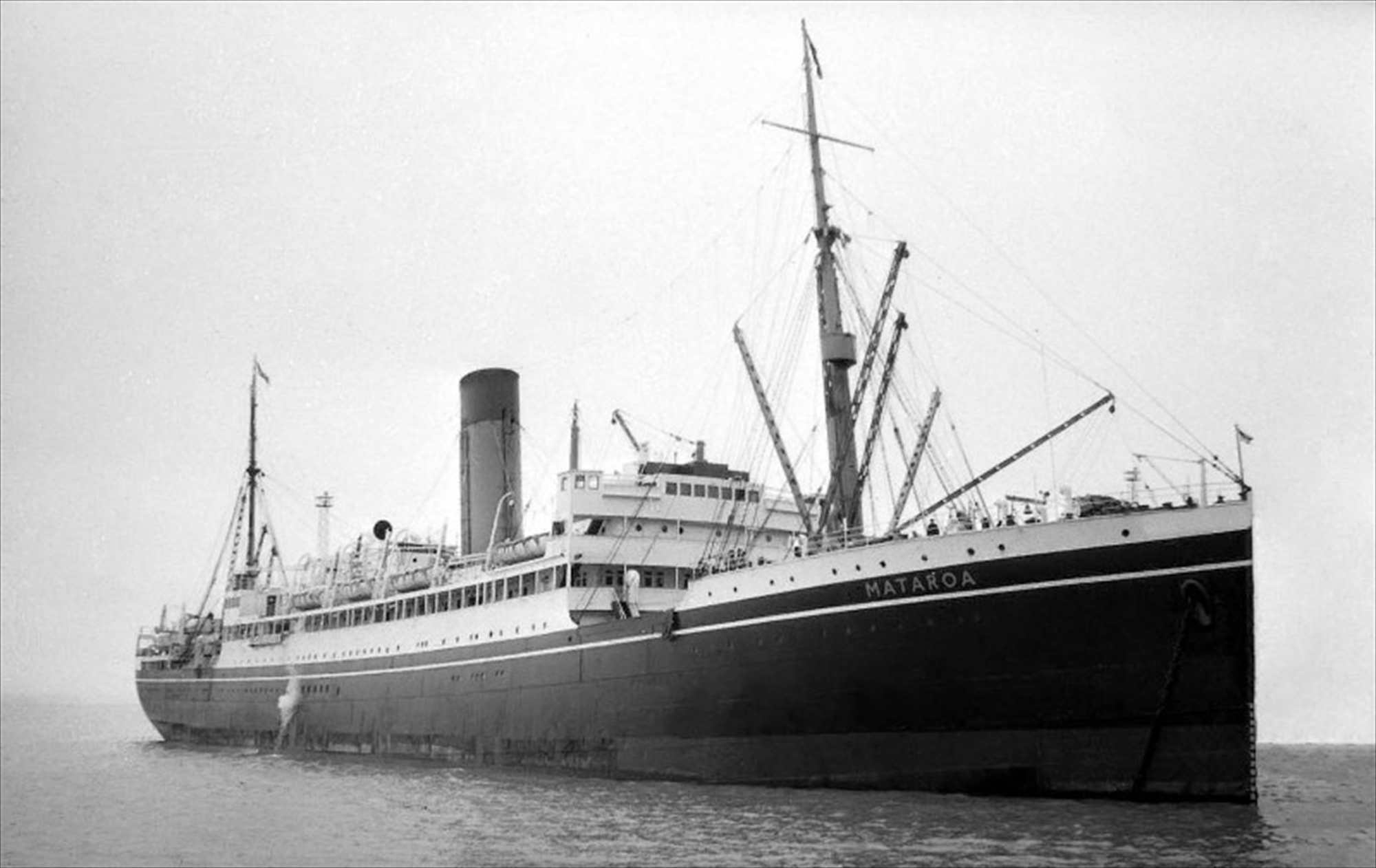 Mataroa. The journey continues | Dangerous Productions