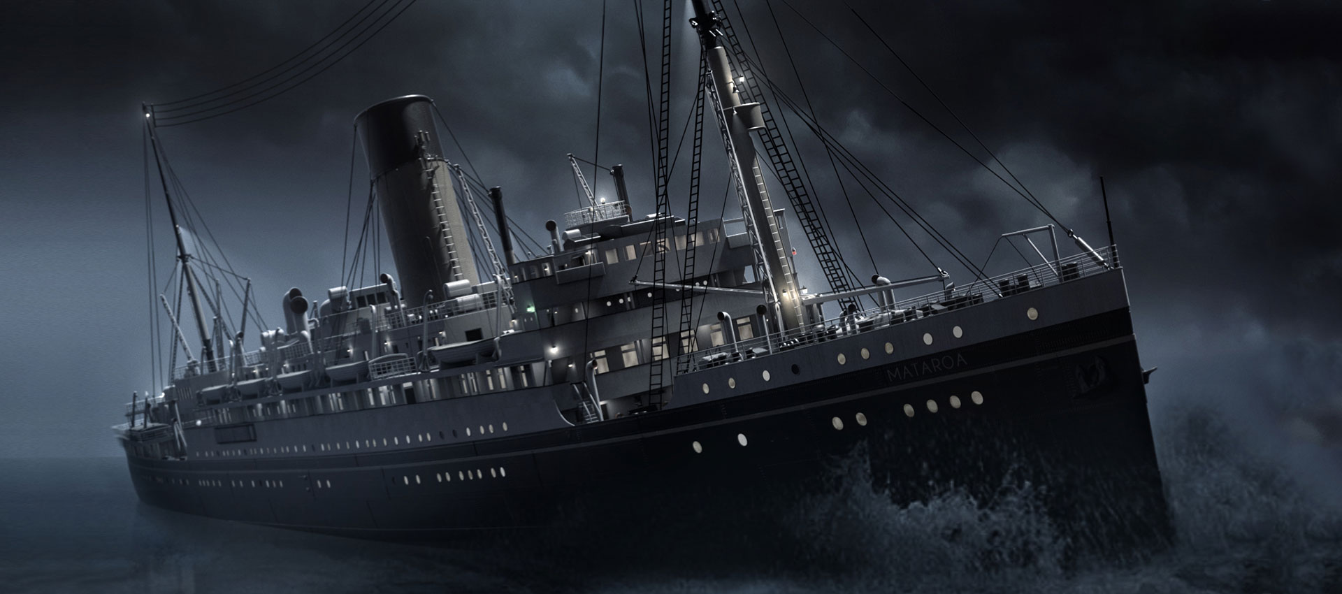 Mataroa. The journey continues | Dangerous Productions