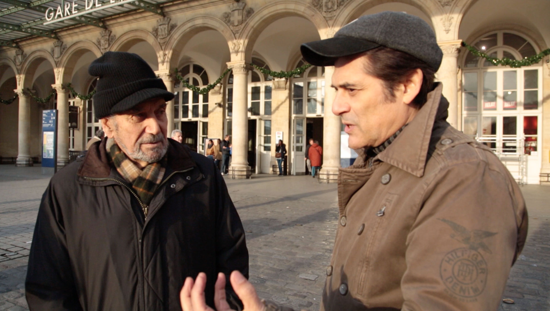 Mataroa. The journey continues | Dangerous Productions