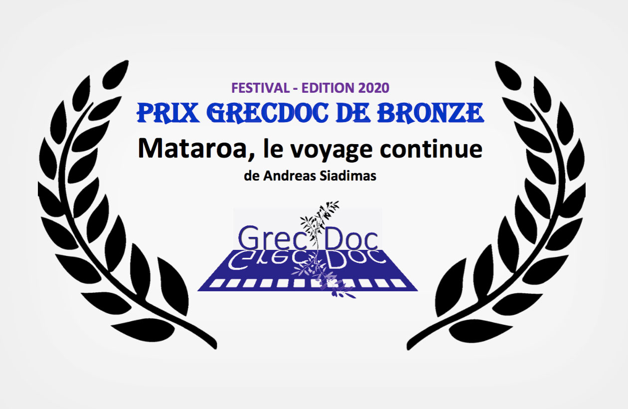 Mataroa. The journey continues | Dangerous Productions